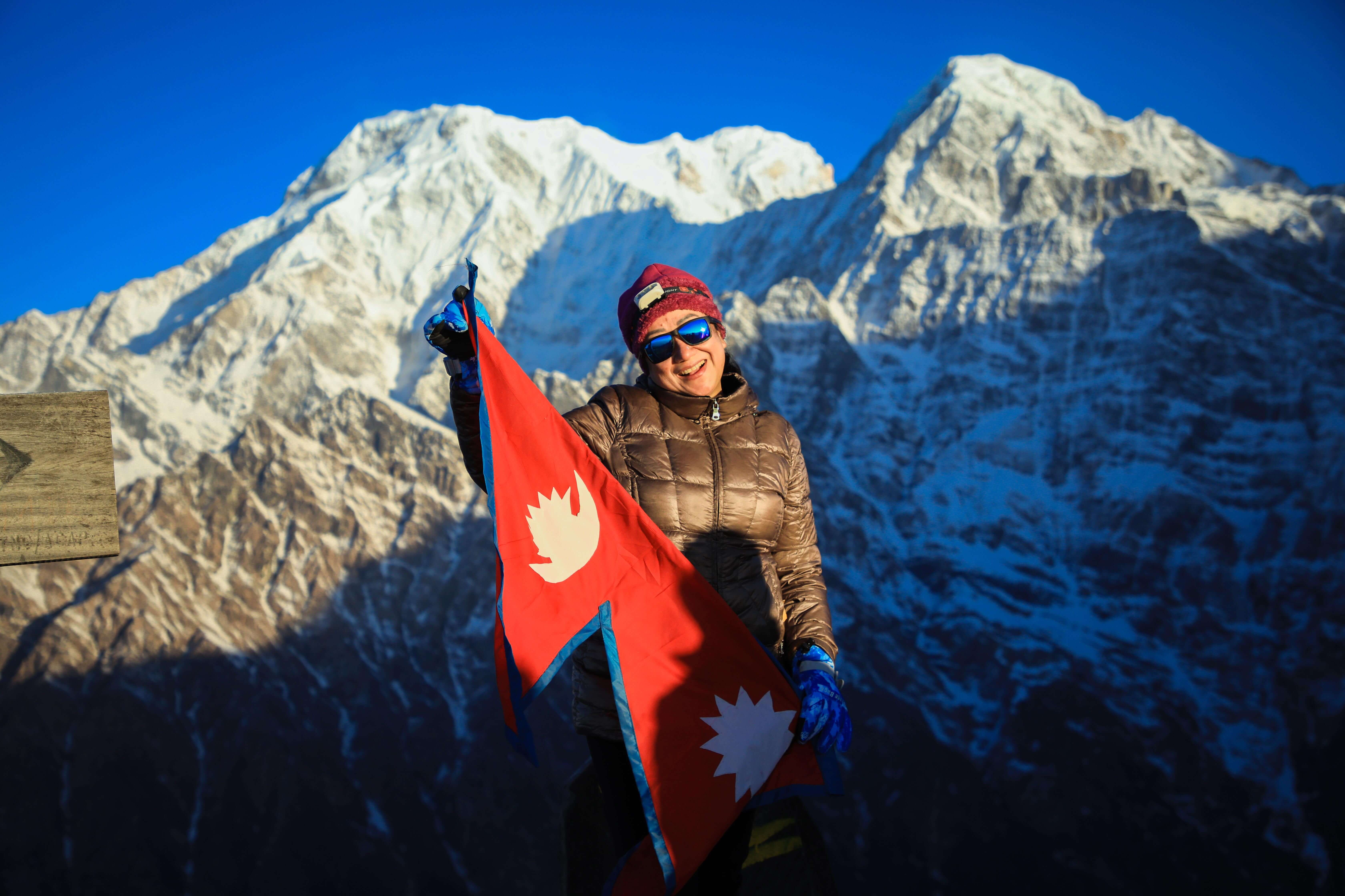 Mardi Himal Photo Blog